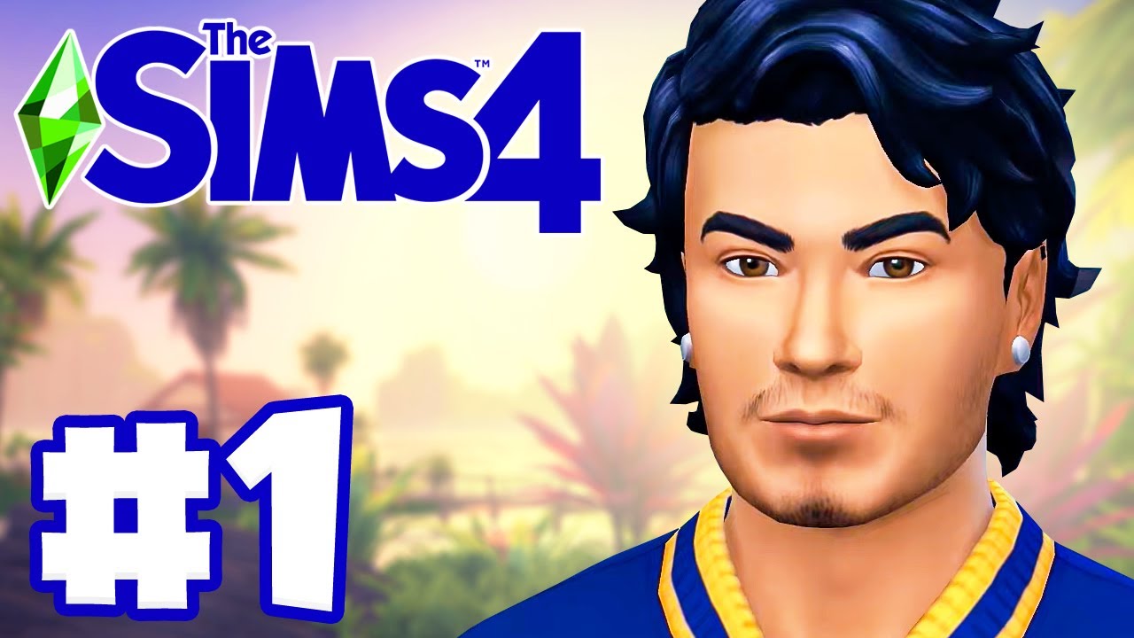 Playing with All DLCs! | Sims 4: All Packs | Ep 1 - YouTube