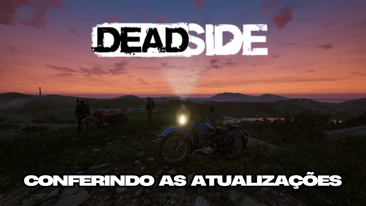 Dead side no ultra | teste pc novo - YouTube