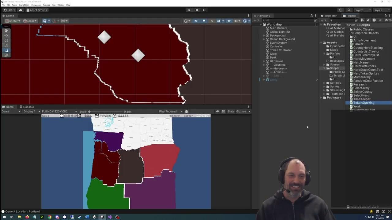 Unity 2D 4X – Let’s tear these methods up! - YouTube