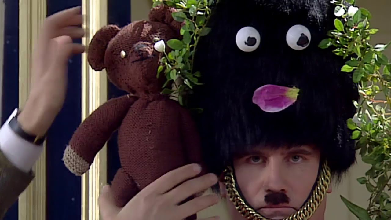 Mr Bean S1 E13 1 Goodnight Mr Bean Part 1 - YouTube