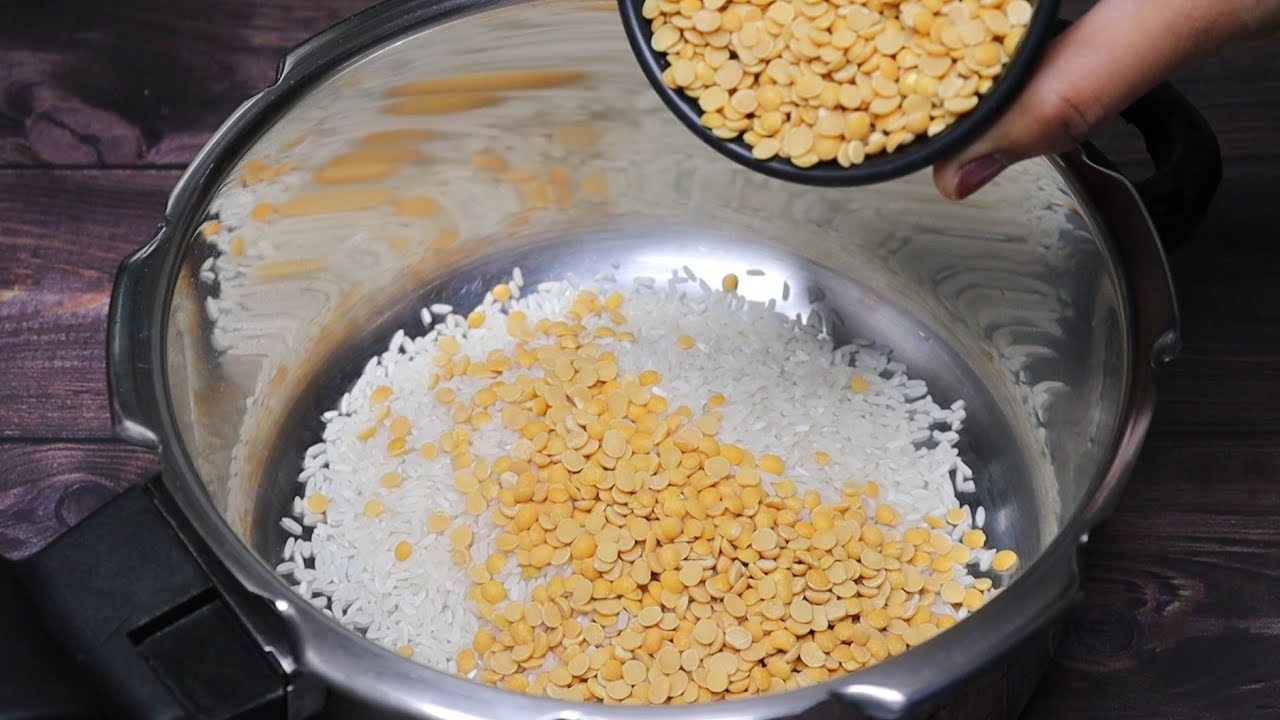 You must have eaten rice many times, once in this way make such Rice ...