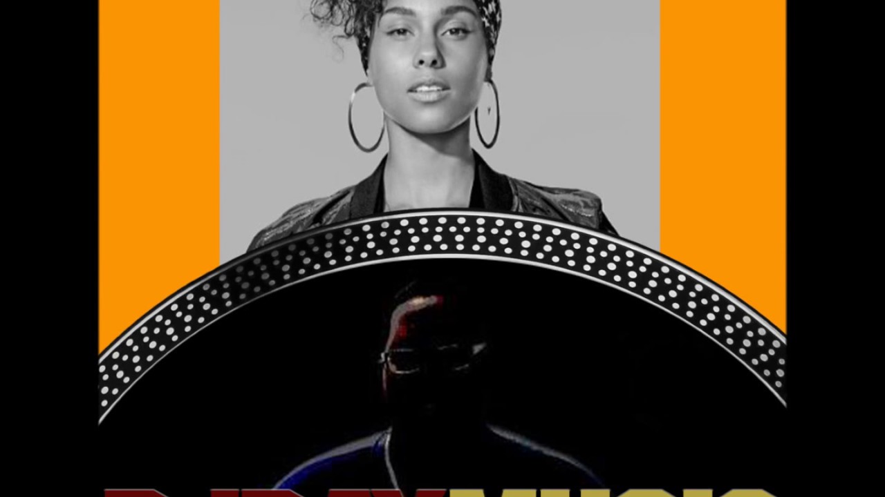 Alicia Keys - In Common (DJRayNYC Deep Remix) - YouTube