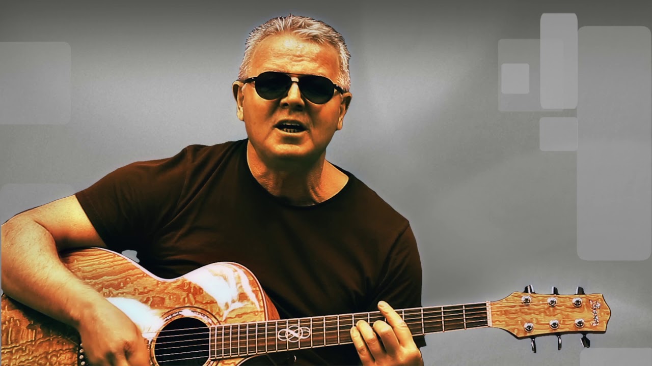 Naizgled lijepa - Azra (cover by Senad) - YouTube