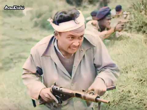 Darah dan Doa (Usmar Ismail, 1950) versi berwarna