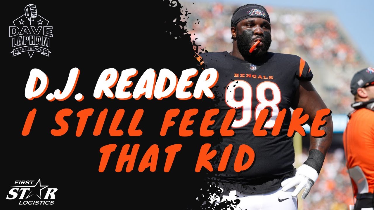 DJ Reader | I Still Feel Like That Kid - YouTube