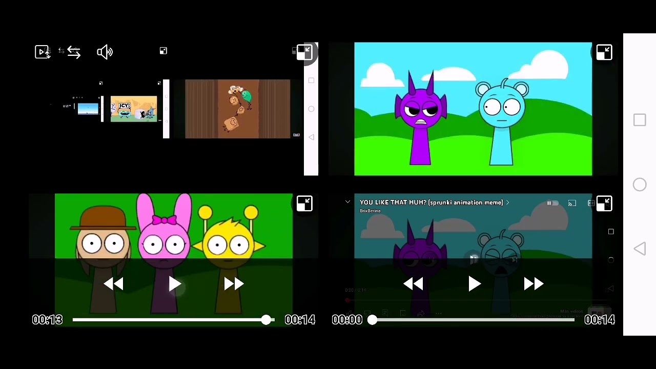 up to faster 74 parison - YouTube
