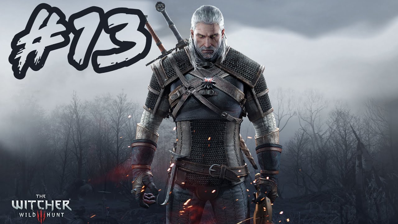 🔞The Witcher #13🔷Vanilla🔷GeForce Now🔷 - YouTube