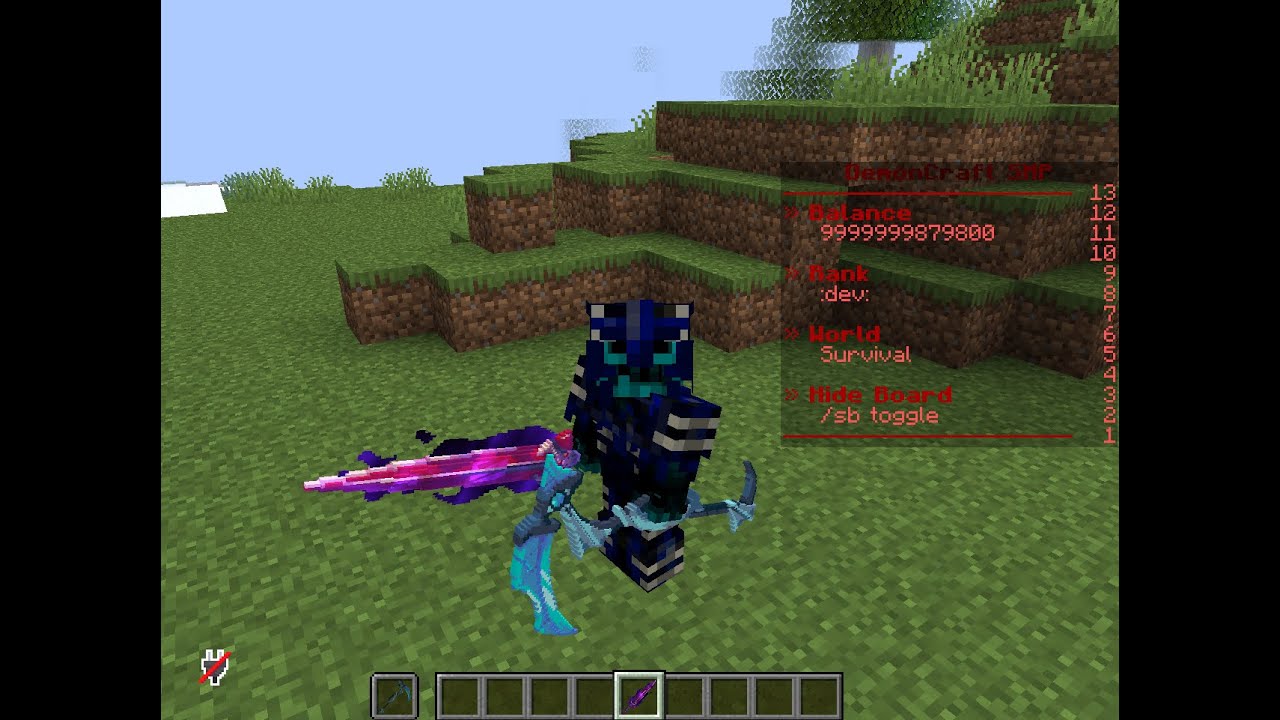 An Adventure with the items adder plugin - YouTube