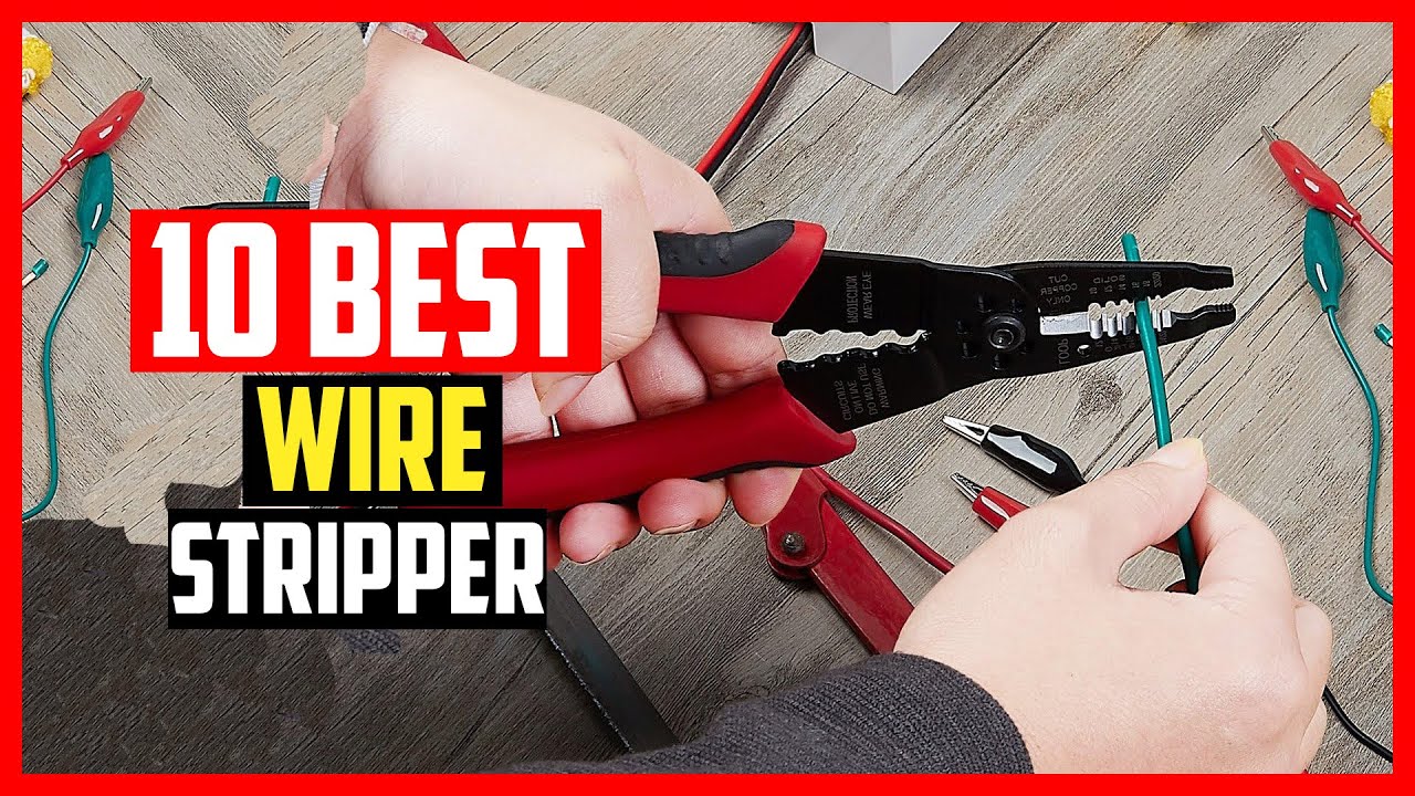 Top 10 Best Wire Stripper Reviews in 2024 - YouTube