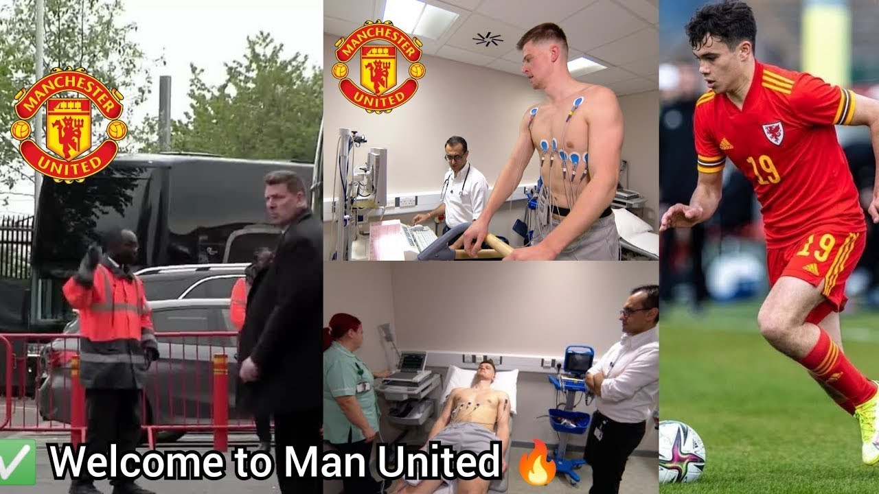 👍🔥Great News Manchester United's HUGE Signing Revealed!🥳🔥 - YouTube