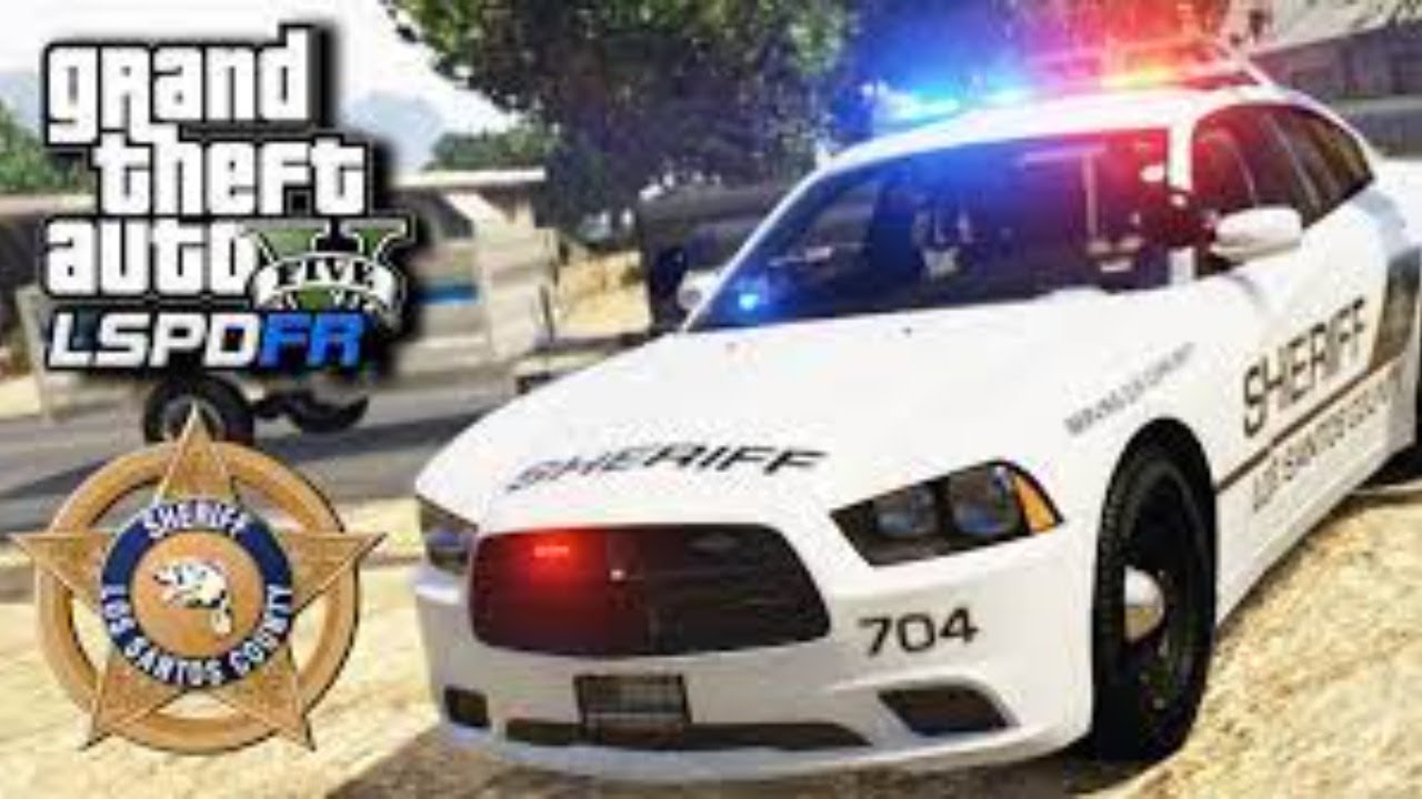 new ford explorer police (JRP) FiveM - YouTube
