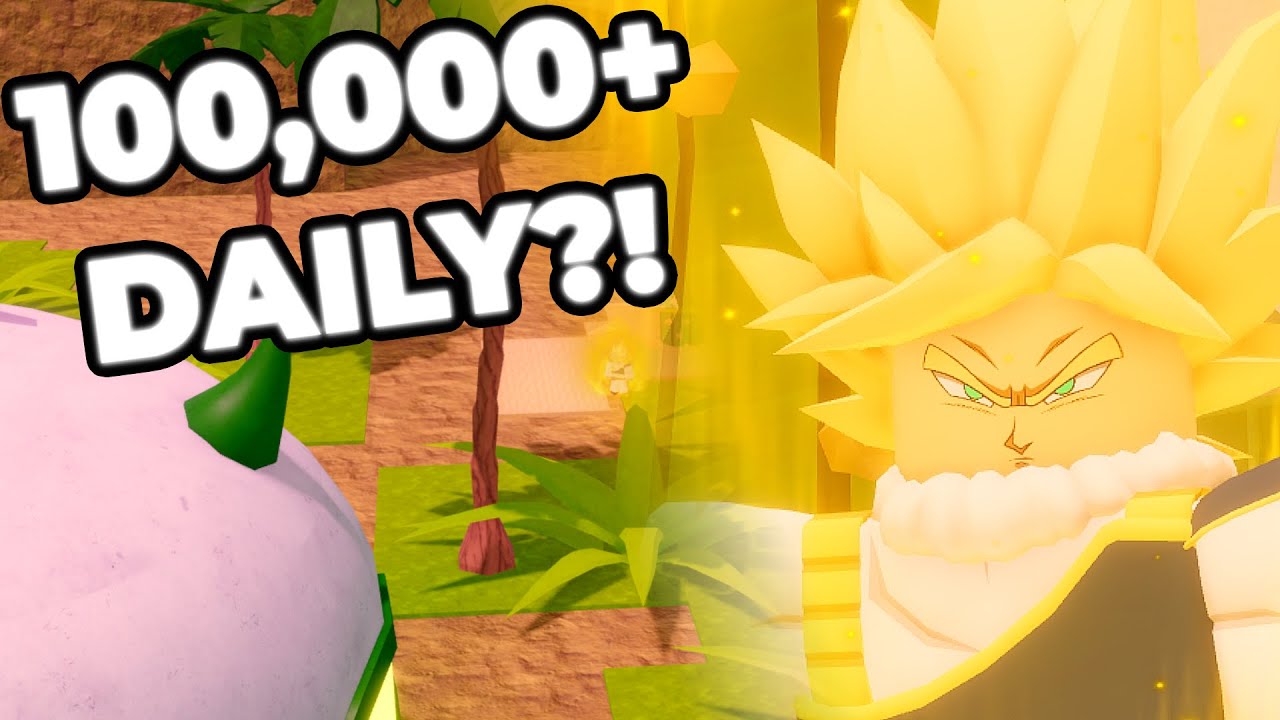THE BEST WAY TO GET ZENNI?!?! OVER 100K EASILY!!!! l Dragon Generations ...