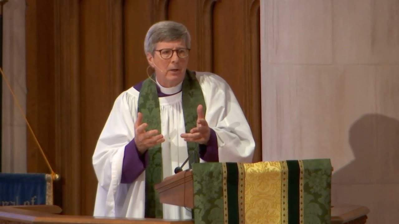 What Does It Mean to Wrestle with God? – The Rev. Canon George Maxwell ...