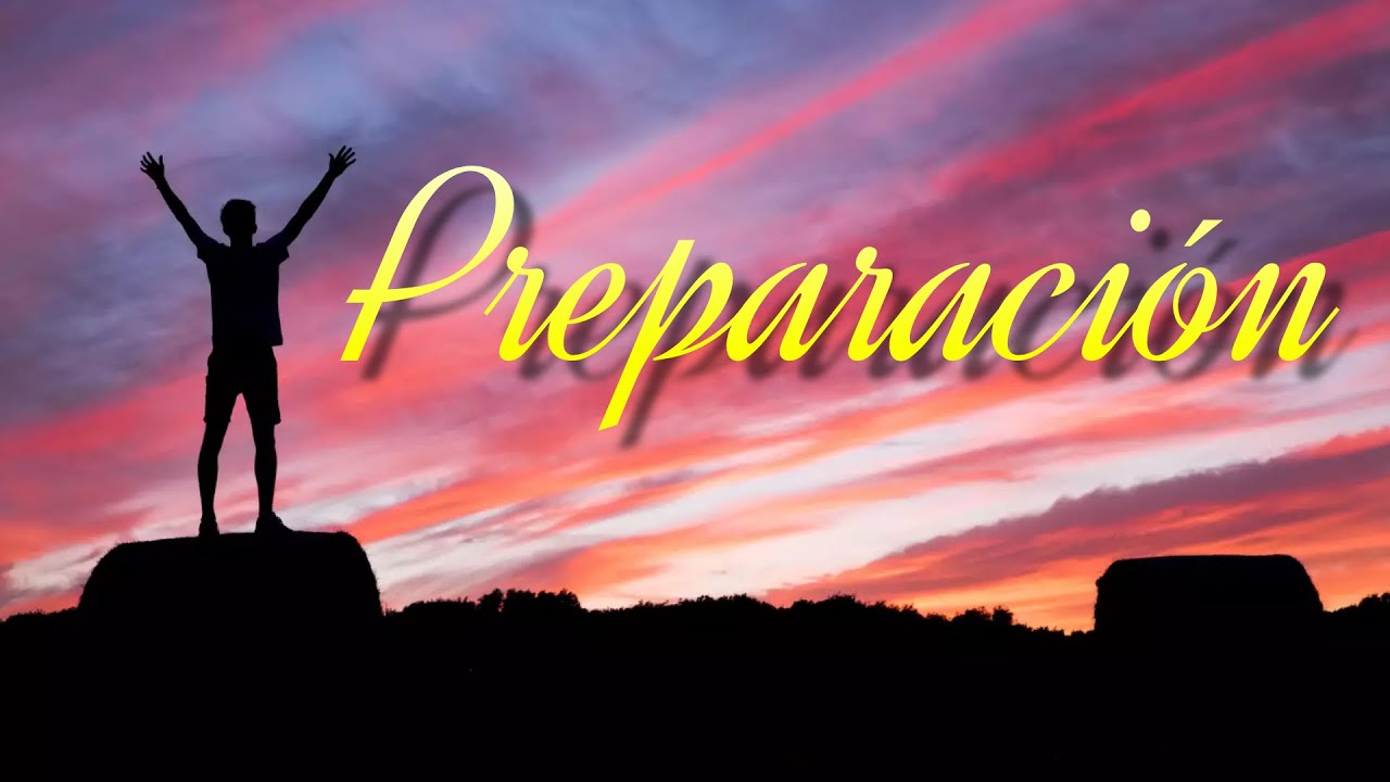 Tema: Preparación - YouTube