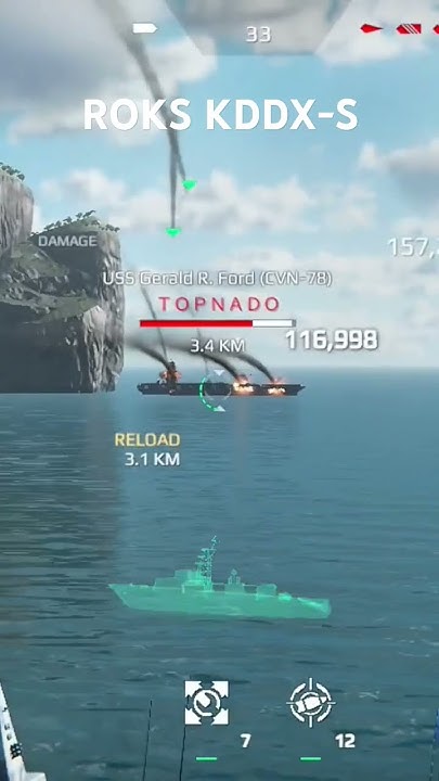 ROKS KDDX-S | Modern Warships - YouTube