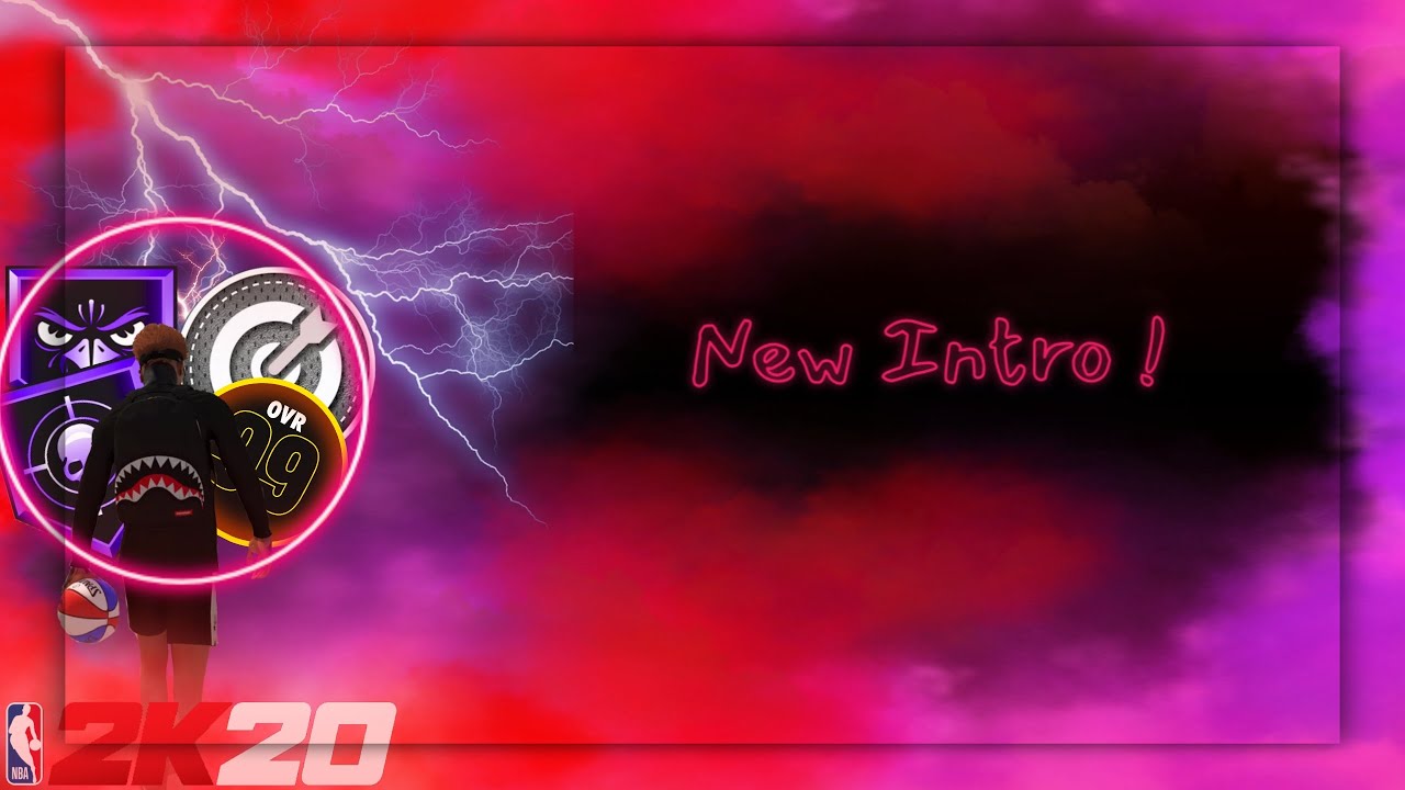 New Intro | NBA 2K20 - YouTube