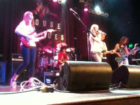 Andrew Urch And Occupational Hazard Play The Anaheim House Of Blues ...