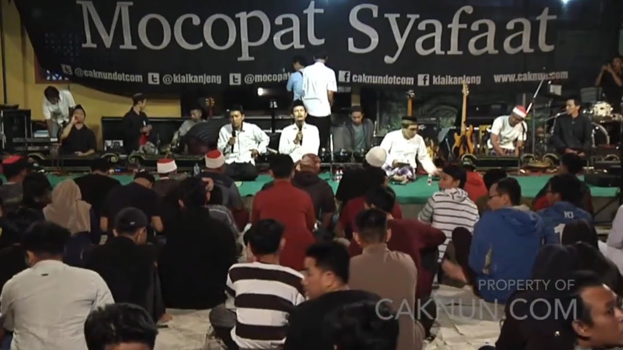 Tawashshulan Mocopat Syafa'at | Selasa, 23 April 2024 - YouTube