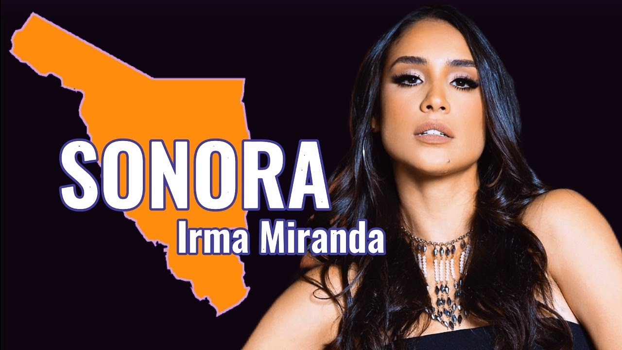 Irma Miranda - Miss Universe Mexico 2022 (Mexicana Universal) - YouTube