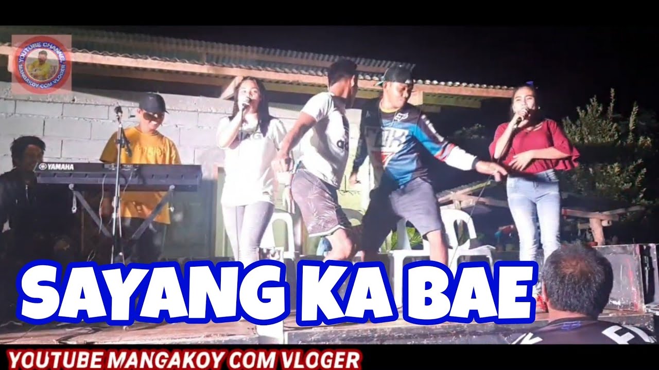 Sayang Ka Bae. Cover By: Bai Manisan. Kring Kring. Oreginal Song ...