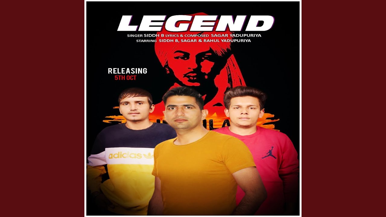 Legend - YouTube