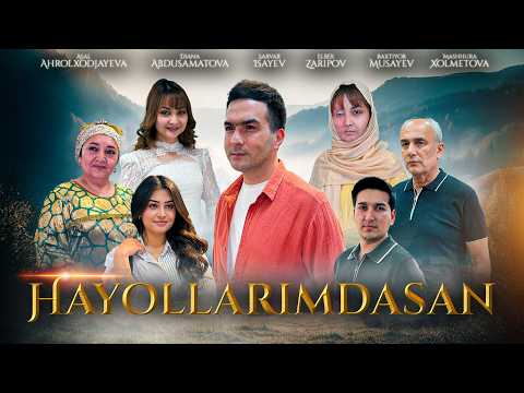 Hayollarimdasan (o'zbek kino) Ҳаёлларимдасан (ўзбек кино)
