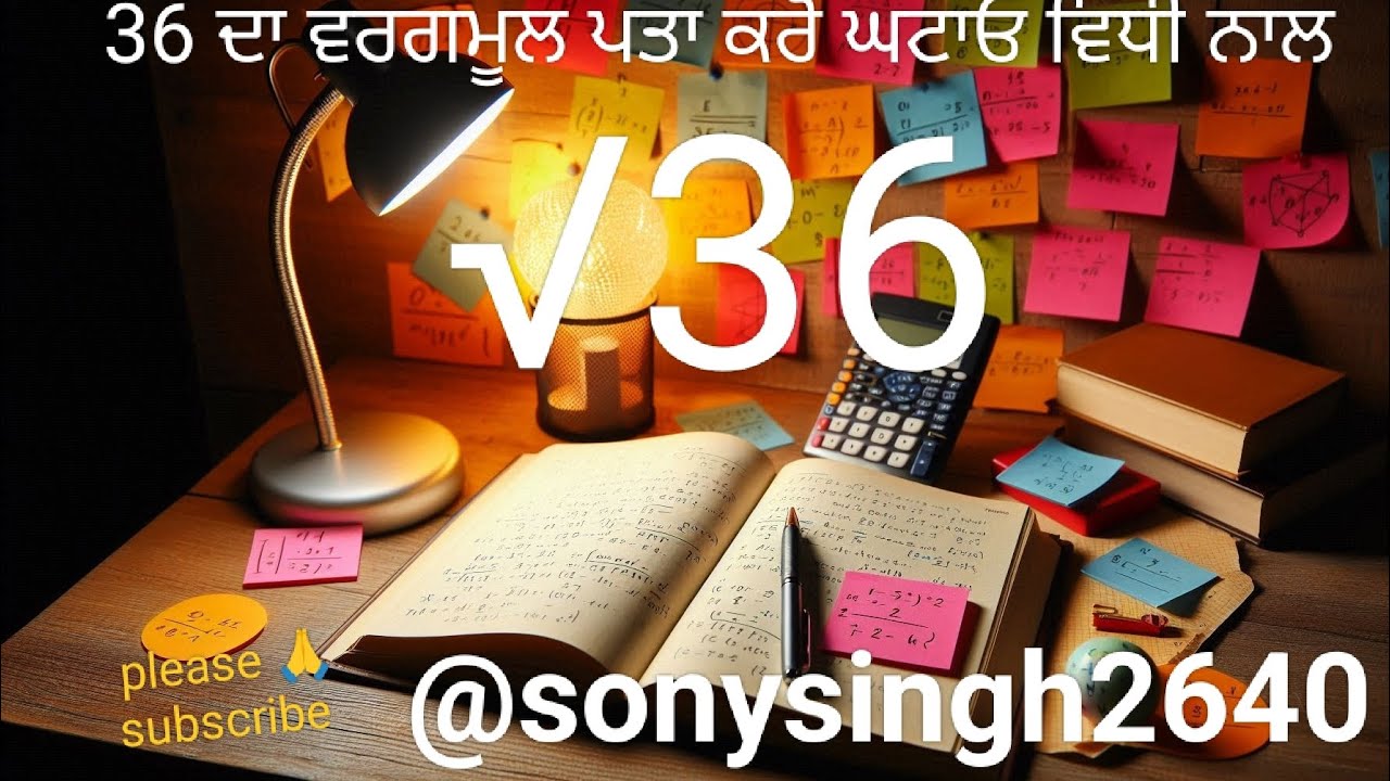 square-root-of-36-square-root-36