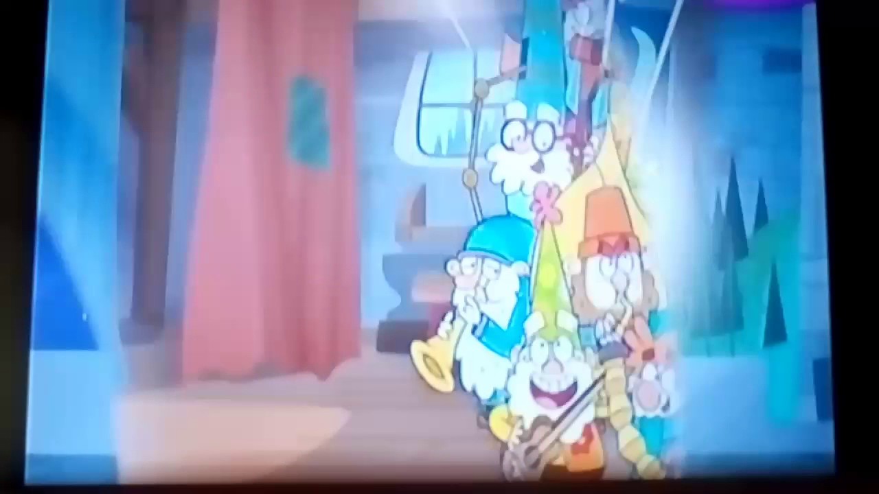 Los 7E bumper+ID en Disney channel - YouTube