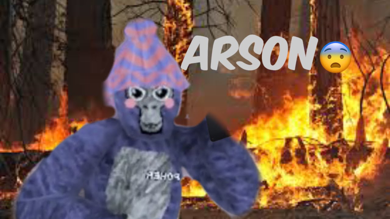 The arson update?? - YouTube