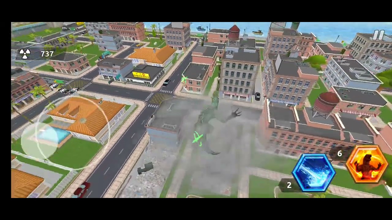 monster evolution: hit & smash - YouTube