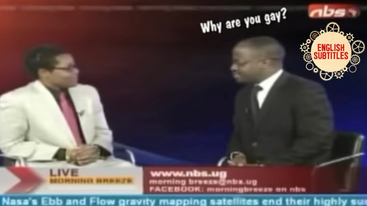 (ENG SUBS) WHY ARE YOU GAY? Funniest African Interview with English ...