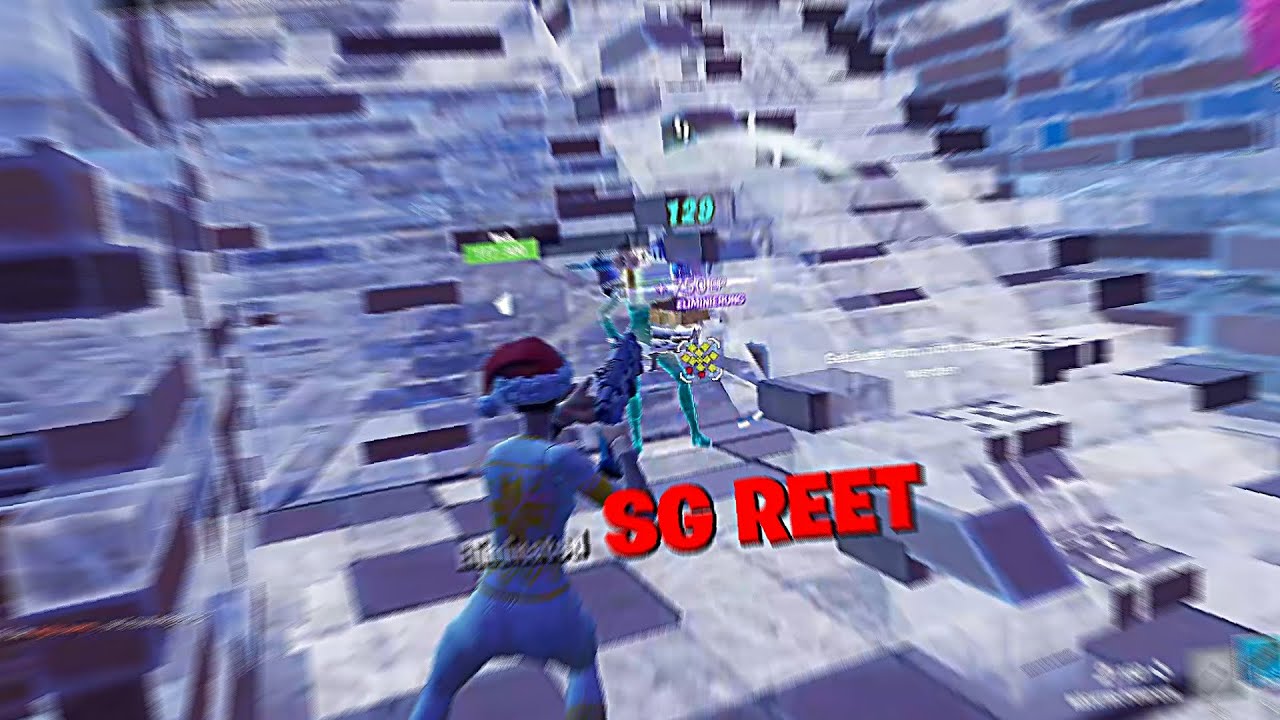 Fortnite Highlights #13 (ft. Reet) - YouTube