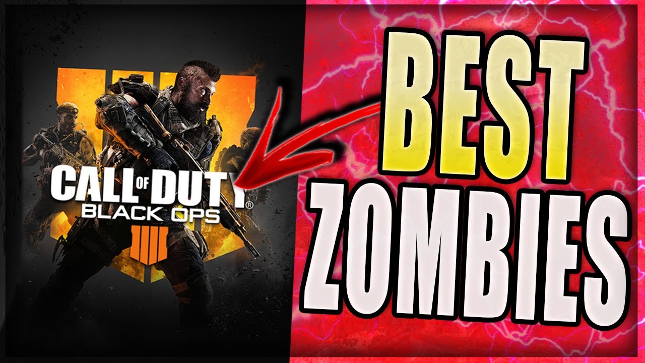 BO4 IS THE BEST COD! (COD Zombies Hot Takes) - YouTube