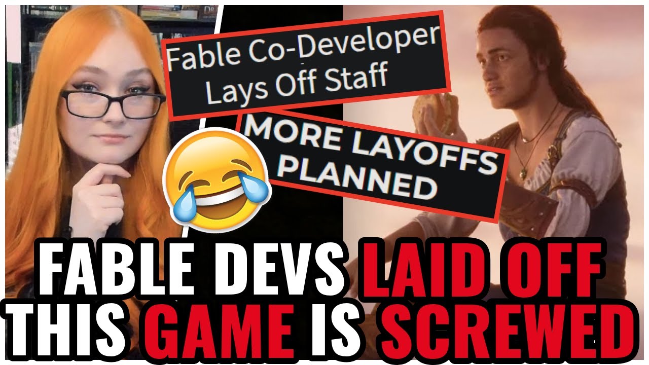 Woke Fable Devs FIRED From CoDevelopment Studio Amidst Cancellation ...