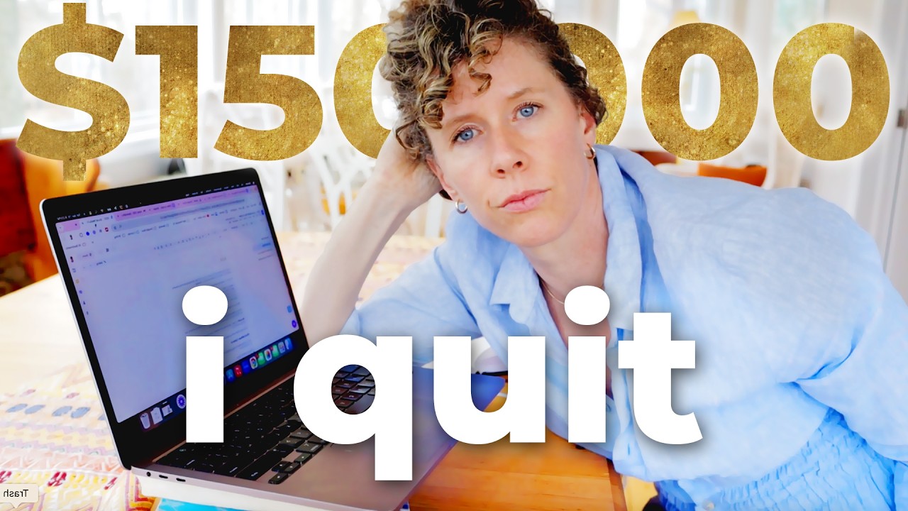 I QUIT my $150,000:year business after learning THIS Generators:MGs - YouTube