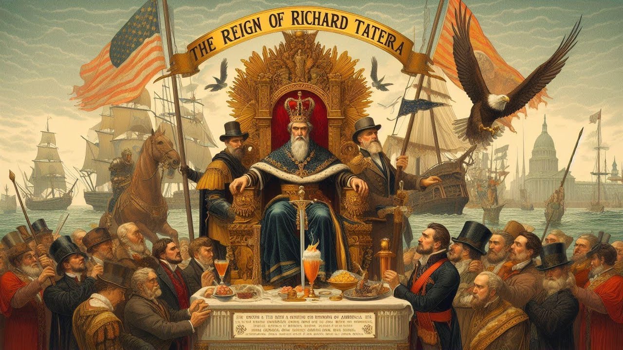 The Reign of Richard ‘Dick’ Tater: A New America - YouTube