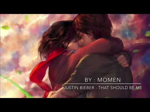 Justin bieber - That should be me مترجمة عربي