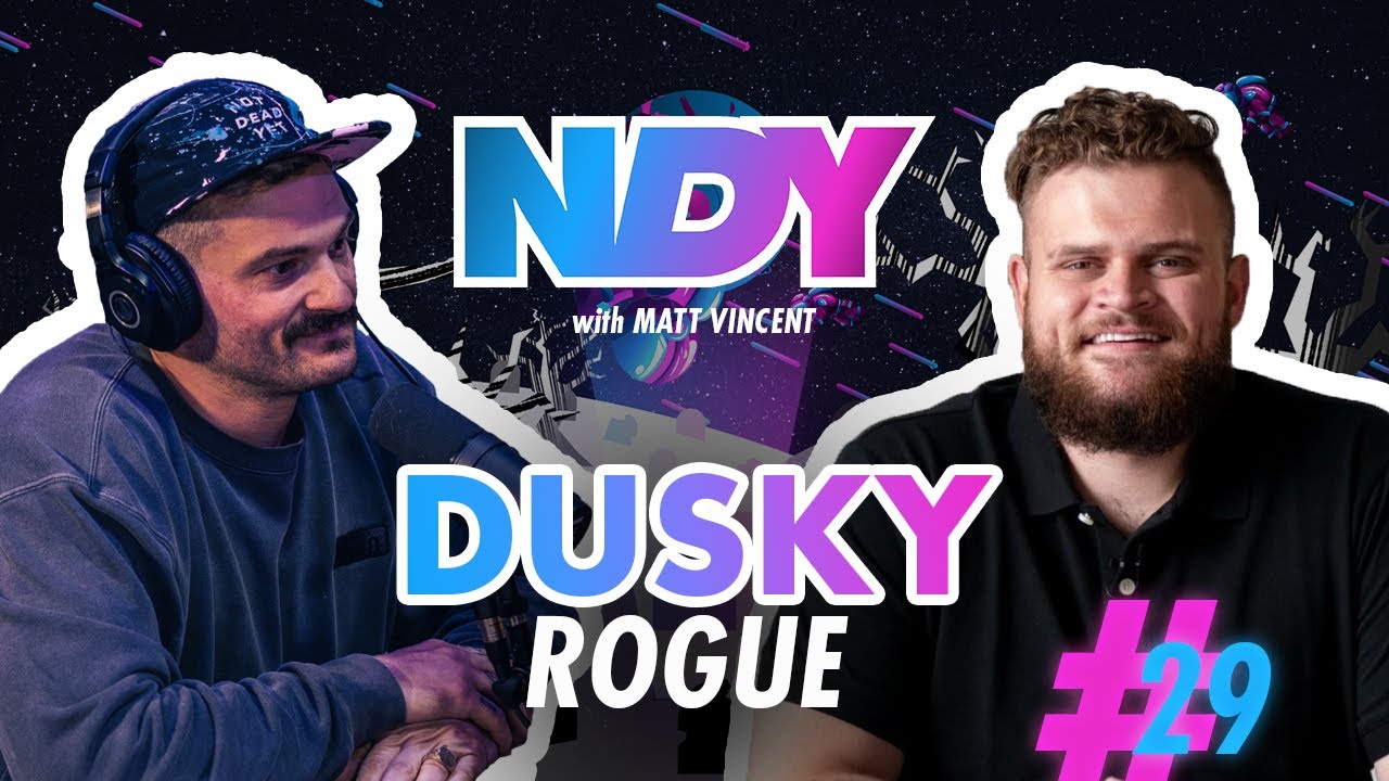 Dusky Rogue - Angel Investor, Keynote Speaker, Branding Coach | NDY 29 ...