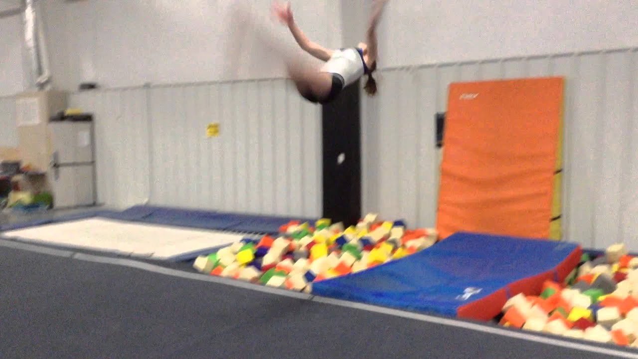 2015 Floor Training - YouTube