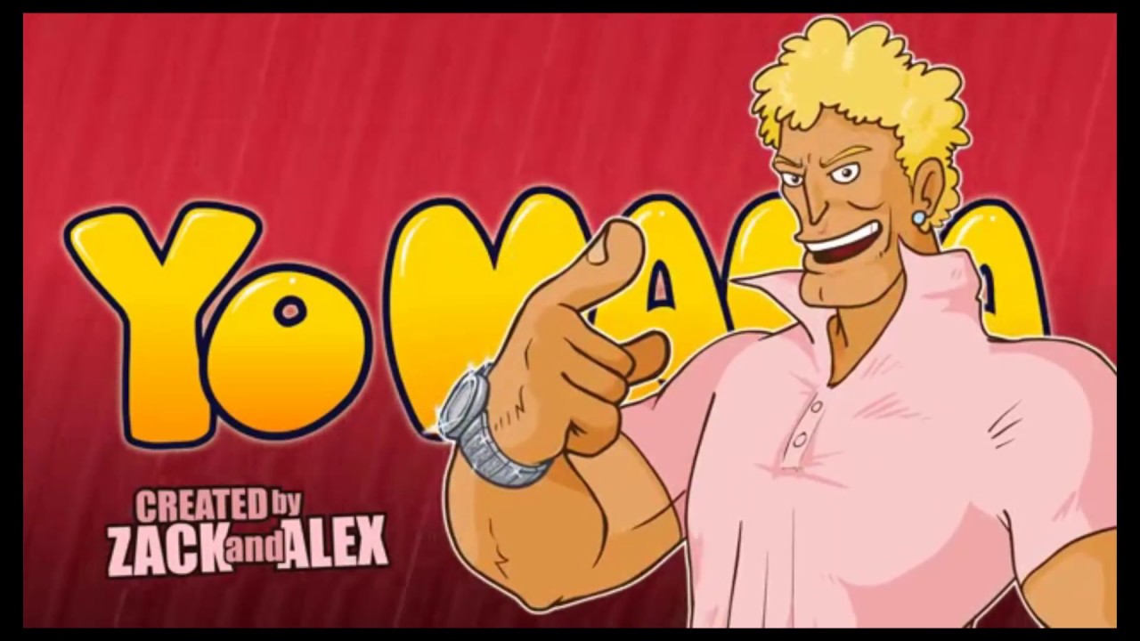 Yo Mama So Fat... - YouTube