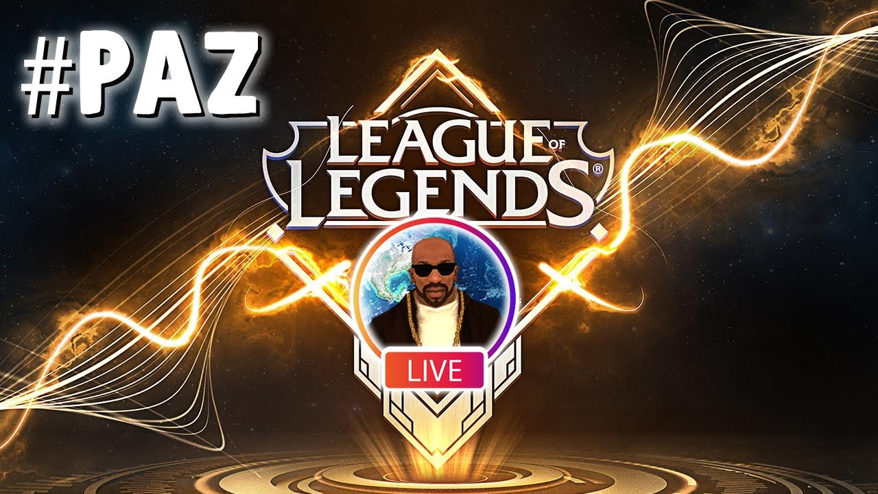 League of Legends, vulgo LOL - Você também pode jogar! - YouTube