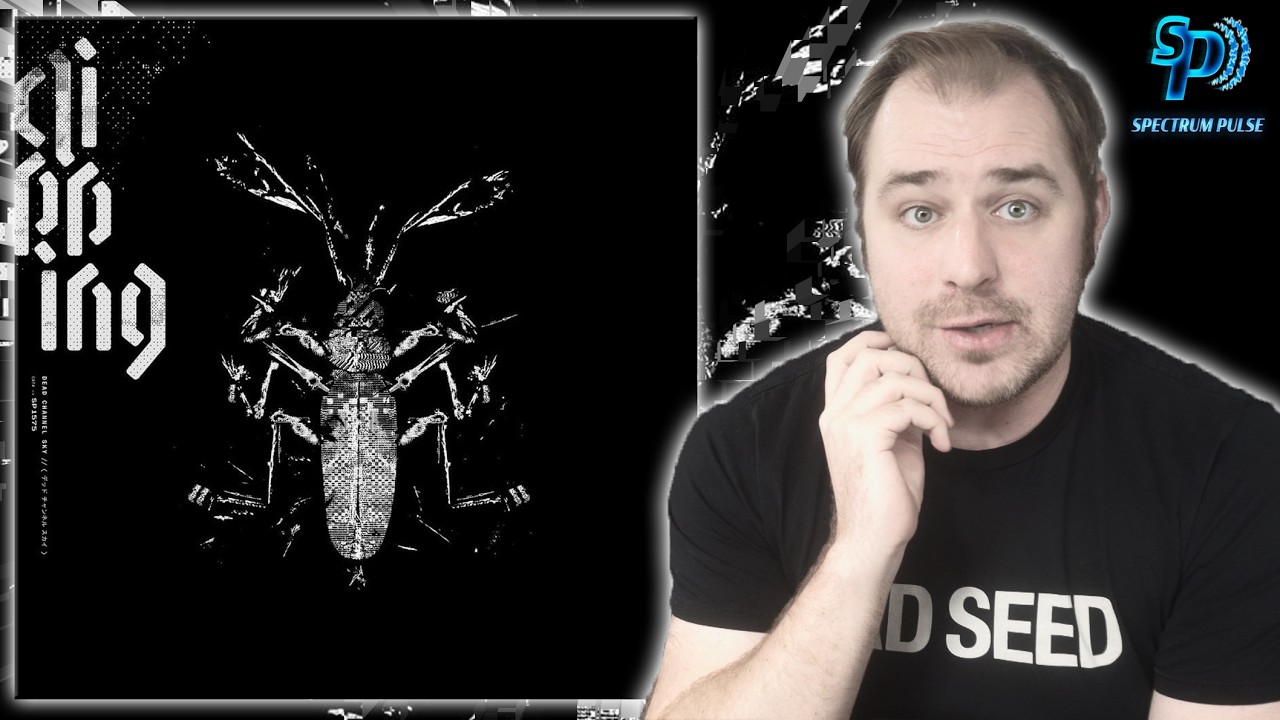 clipping. - Dead Channel Sky - Album Review + Analysis - YouTube