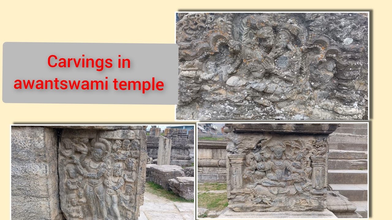 Awantswami temple part #02 #awantipora - YouTube