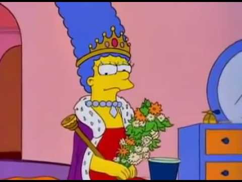 Los simpsons-Bart mi pequeño niño rata - YouTube