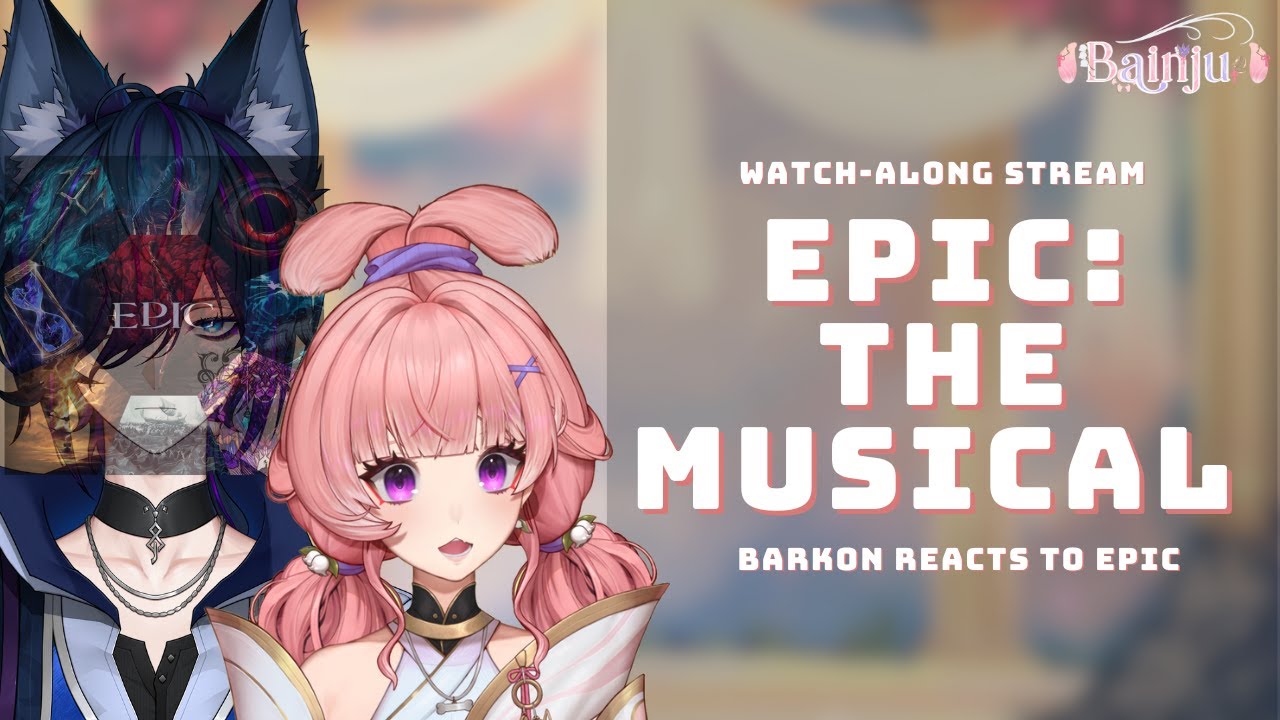 EPIC: The Musical | BarKon Watch-Along & Leitmotif Chart @evolite - YouTube