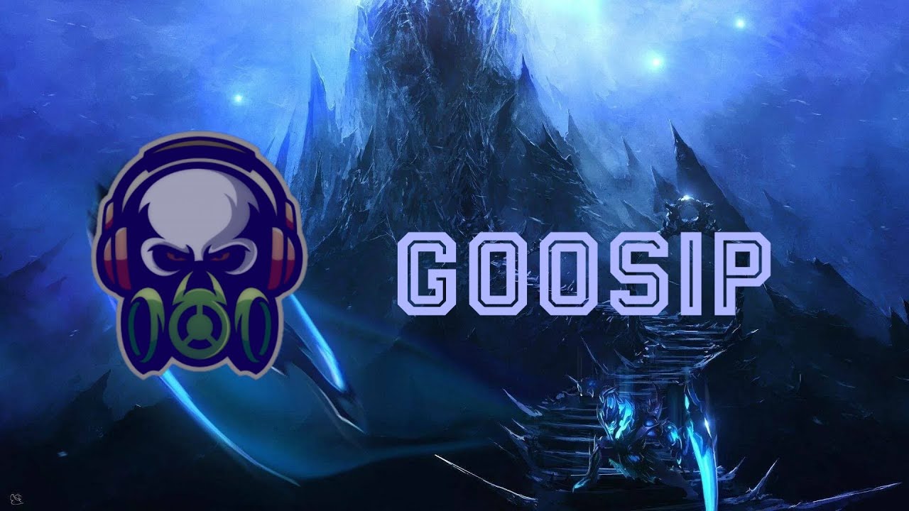 NLopeR - Goosip (Official audio) - YouTube