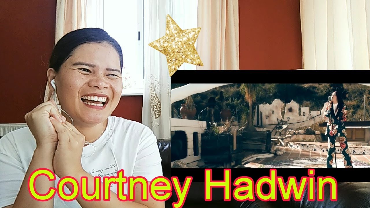 I have No Words for COURTNEY HADWIN’S Beautiful song "That girl Don't Live Here",- my epic ...