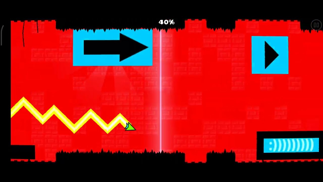 Arrows by therealbilly/ Hard / Geometry Dash - YouTube