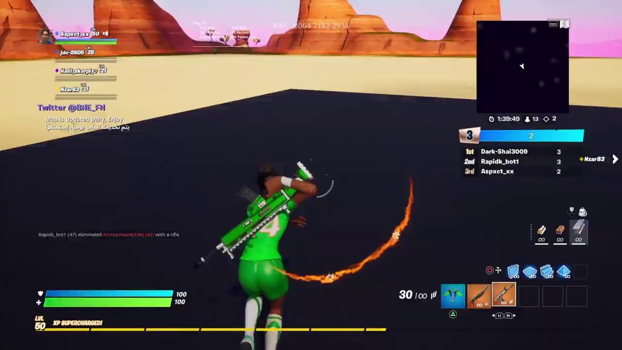 Fortnite with jayden :) - YouTube