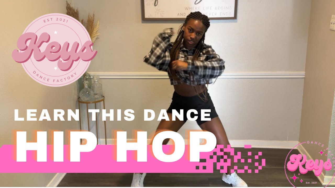Easy Beginner Hip-hop Dance Tutorial | Yeat- Out the way | Keys Dance ...